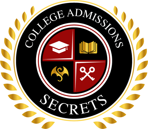 College Admissions Secrets: Setting Your Child Up For Success ...